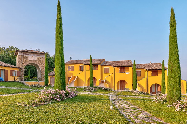 The Little Barrel Apartment - Montepulciano