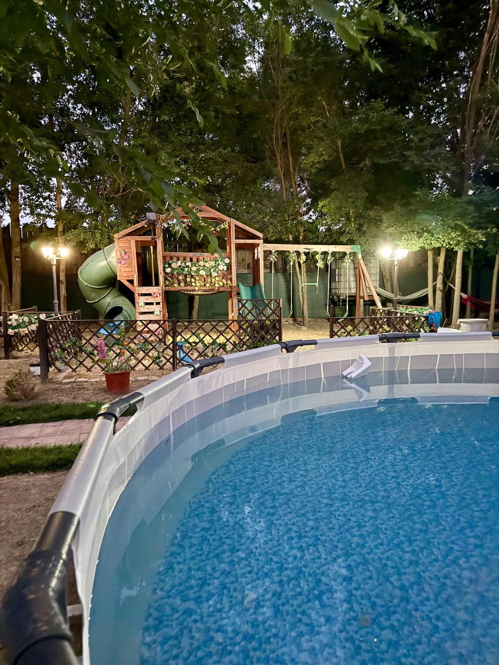 Eventos Y Celebraciones En Finca Privada Madrid - Spain