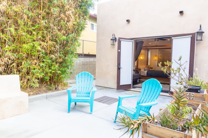 *Studio Master Deluxe* Entrée Privée Et Patio - San Diego, CA
