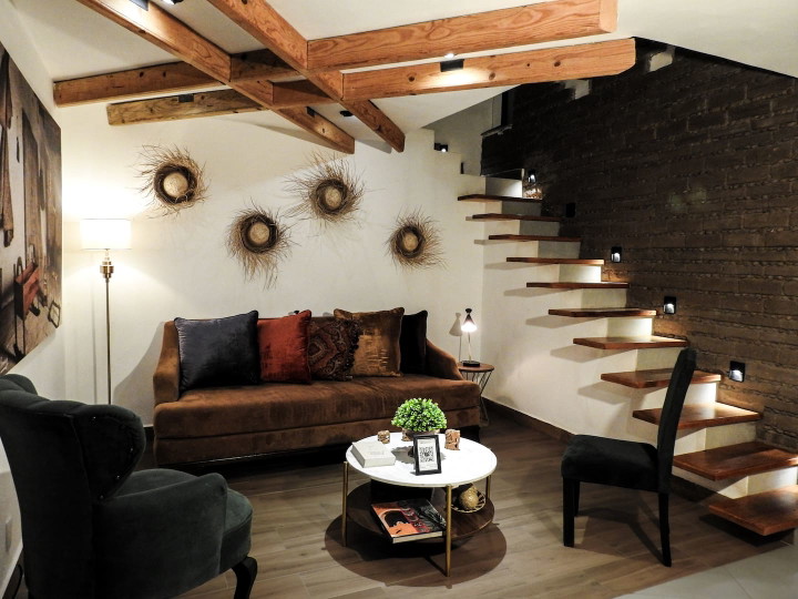 03 Downtown Apartment - Bernal