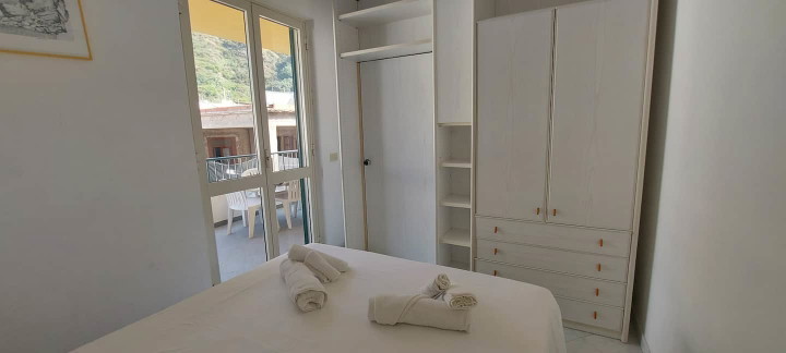 "La Dama" - Two-room Sea View Apartment - Italia