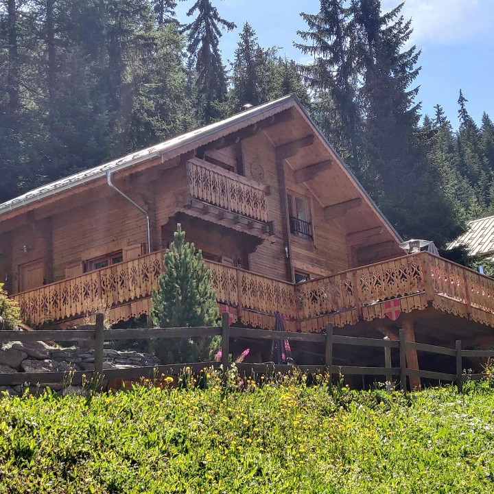 Bas De Chalet Lout'chi Valfréjus - Bardonecchia