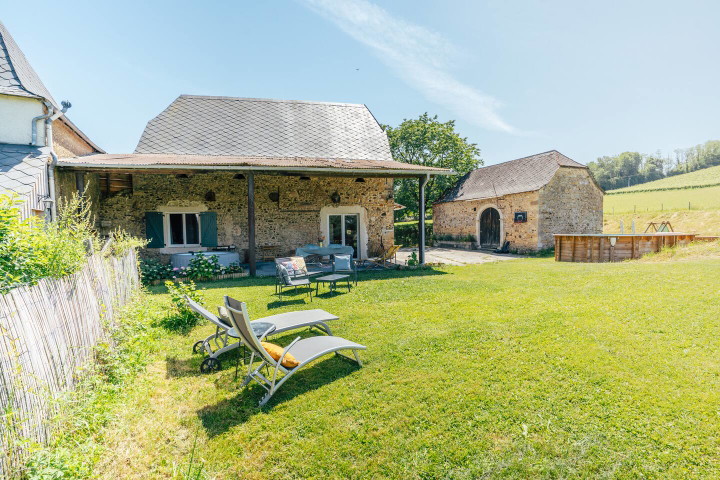 Gîte 4 éToiles, Jacuzzi Privatif Et Piscine - Pyrénées-Atlantiques
