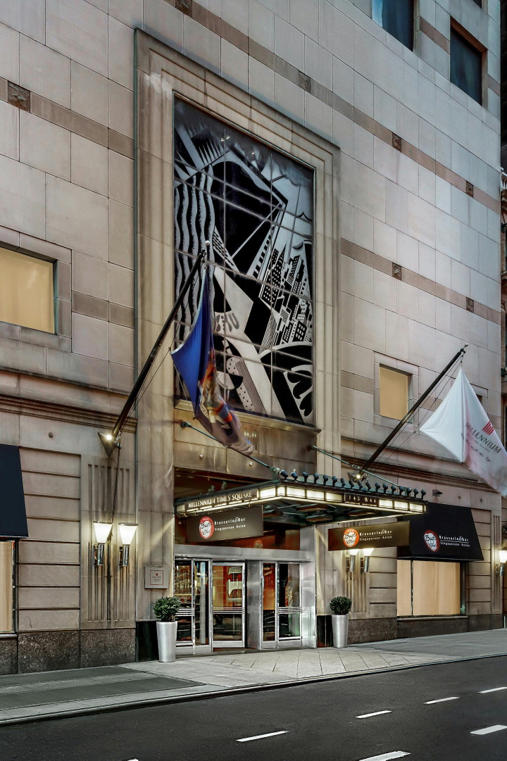 Millennium Hotel Broadway Times Square - New York