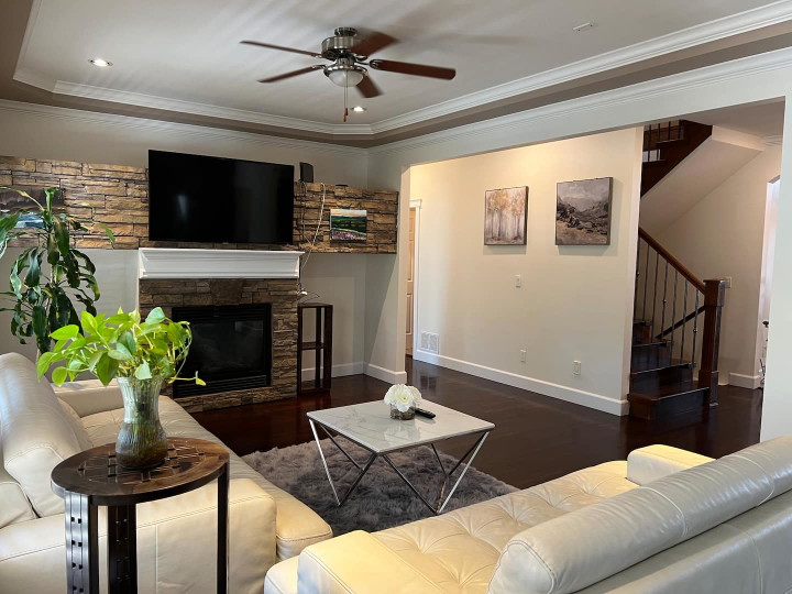 Beautiful River Property With 4 Bedrooms - Chilliwack