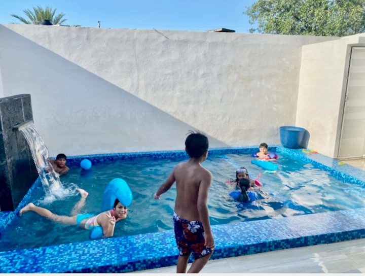 Casa Con Alberca En Colonia Vista Hermosa - Reynosa