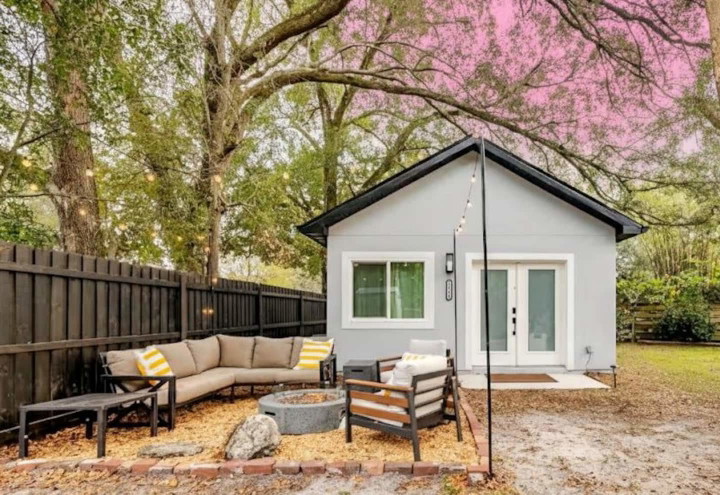 Gojjo Retreat Backyard Guesthouse Walkable - Orlando