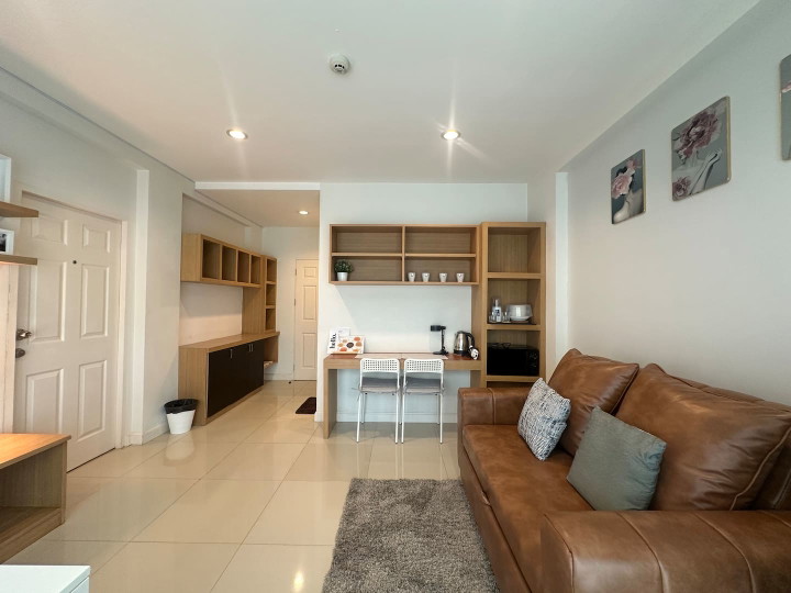 2-4guests Cozy Room Near Bts- Iconsiam B406 - Bangkok