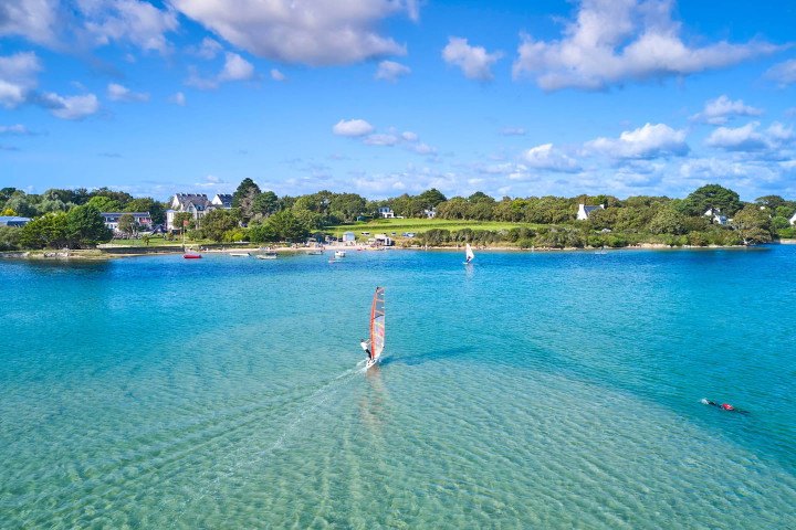 Gîte "Keranscoët" En Bord De Mer - Bénodet