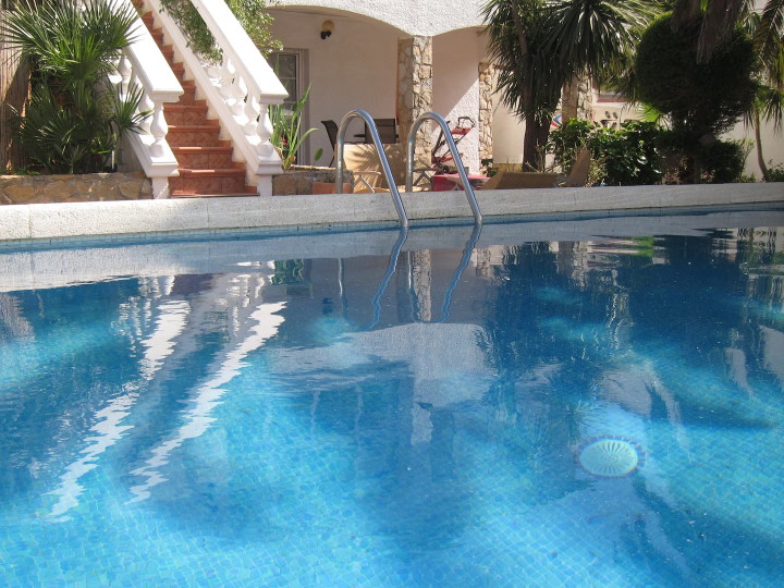 Apartment In Casa Oasis D2 - Costa Brava
