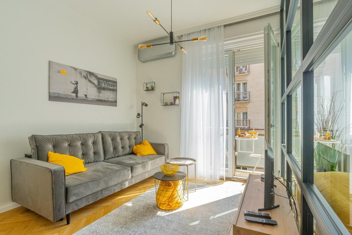 Heart Of The City Budapest Apartman - Budapeste
