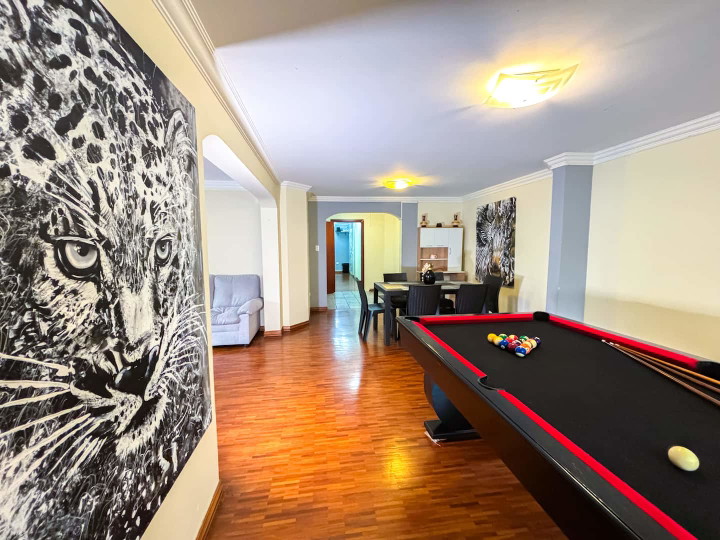 Luxury Penthouse República Del Salvador - Quito