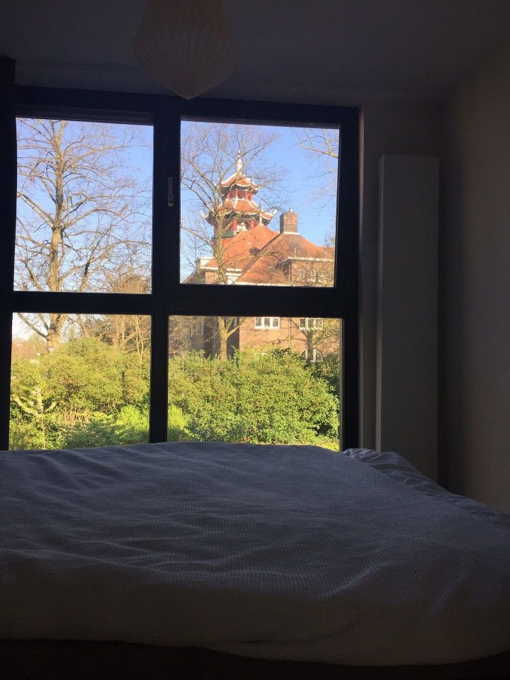 Appartement Nijmegen, Loopafstand Han En Radboud - Groesbeek