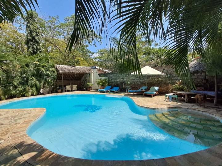 Maison D'hôtes Sukuma - Diani Beach