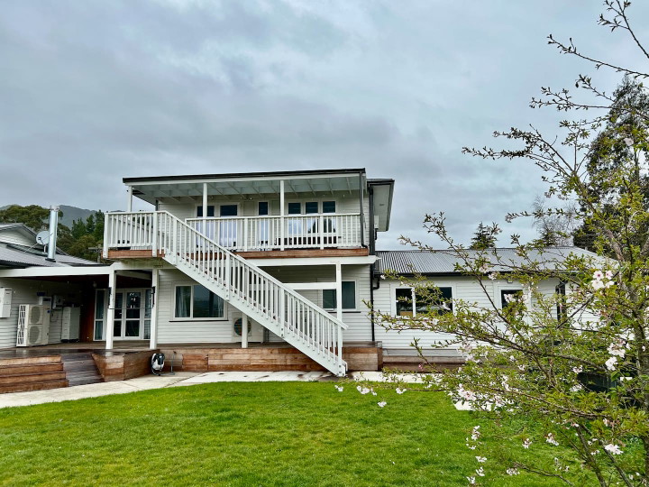Maymorn Valley Stay. - Wairarapa
