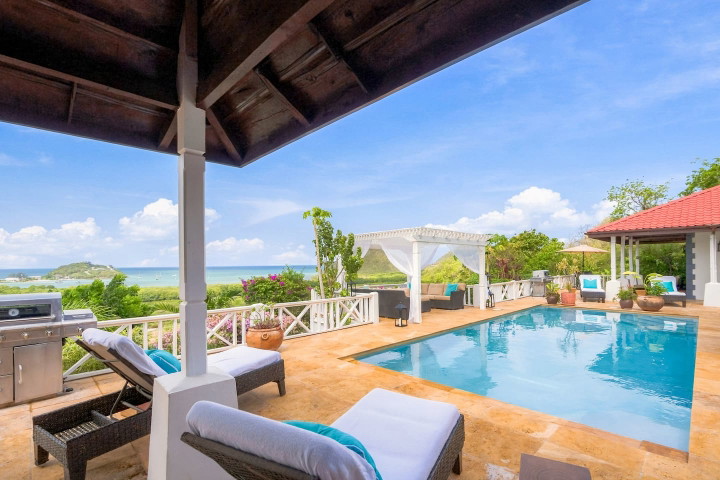 High Demand. Pool, Walk Beach, Overlooks Jolly Hbr - Antigua and Barbuda