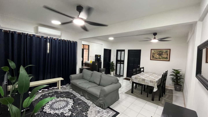 Suite 202 Pd Condo - Port Dickson