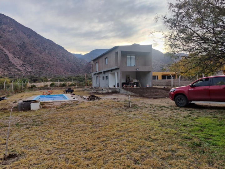 Casa De Campo En La Rioja - La Rioja