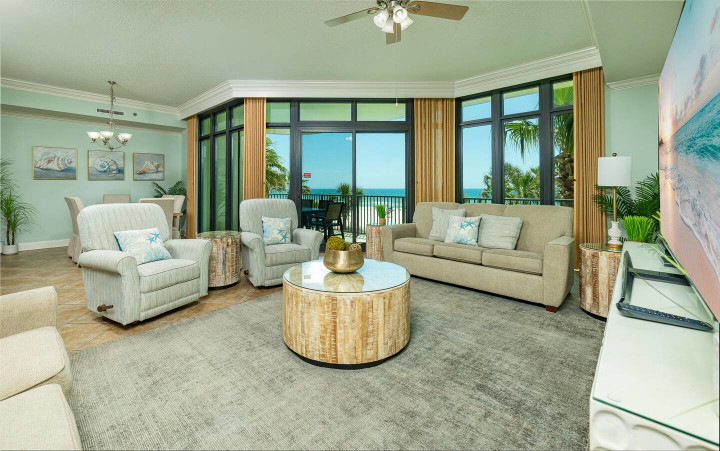 Stunning 2nd Floor Unit Phoenix West 205 - Foley, AL
