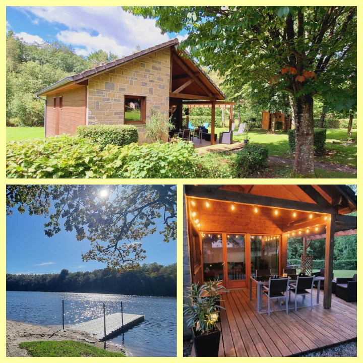 Charmant Chalet - Ardennes