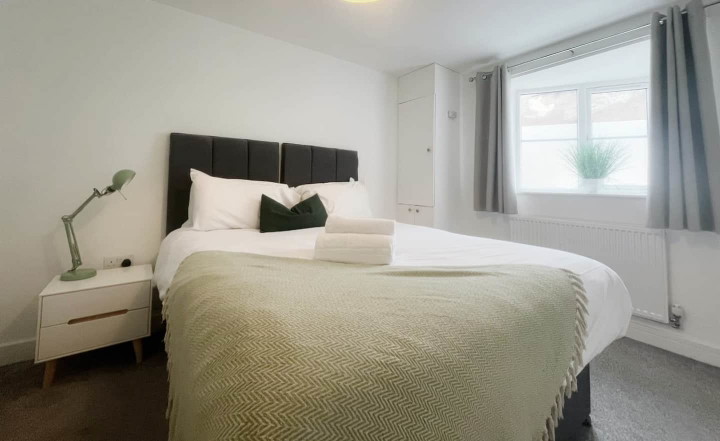 Anstey Heights - Apartment 2 - Hopewell - Bristol