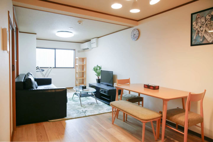 Fuujyo Kyoto Station East Temple Area, Japanese Style Villa, Cozy And Comfortable, Suitable For 2-4 People - Uji