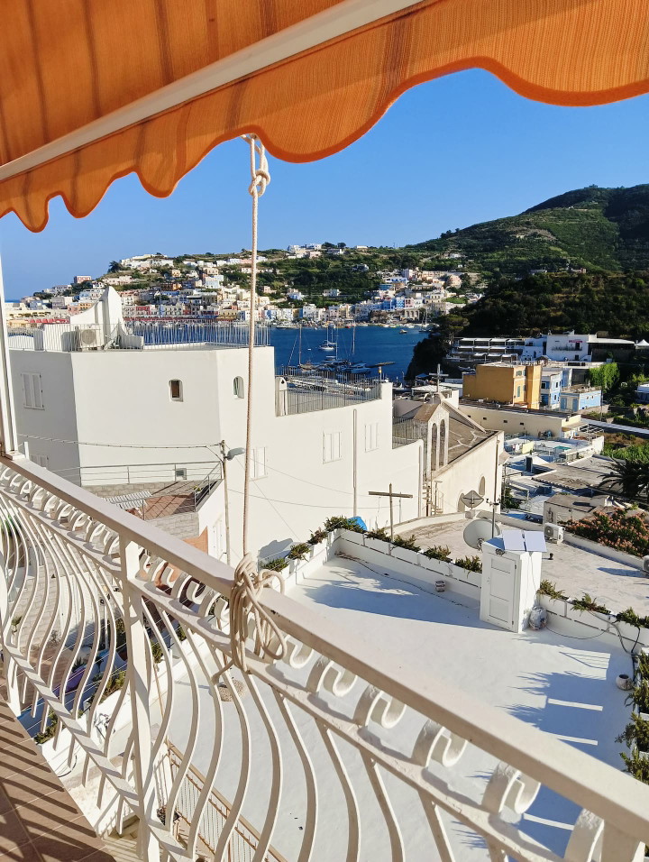 Ultimi Giorni A Ponza!vista Panoramica-3stanze X6 - Ponza
