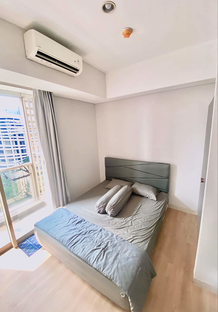 Cloe-studio Taman Anggrek Residence Tower Espiritu - Jakarta