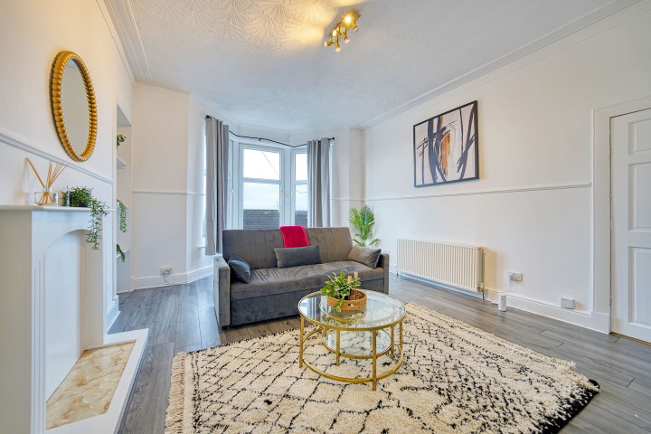 3br Flat Glasgow West End Flat Free Parking - Glasgow