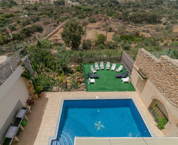 Dar Tat Tork Xaghra ( For 20 Guests ) - Málta