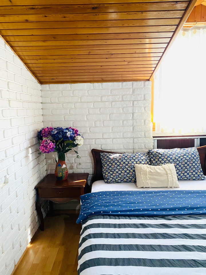 Aydınoğlu Suite Terrace (4th Floor -No Lift-1 A/c) - Denizli