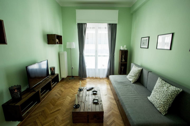 Cozy And Fully Renovated Acropolis Apartment! - Athen