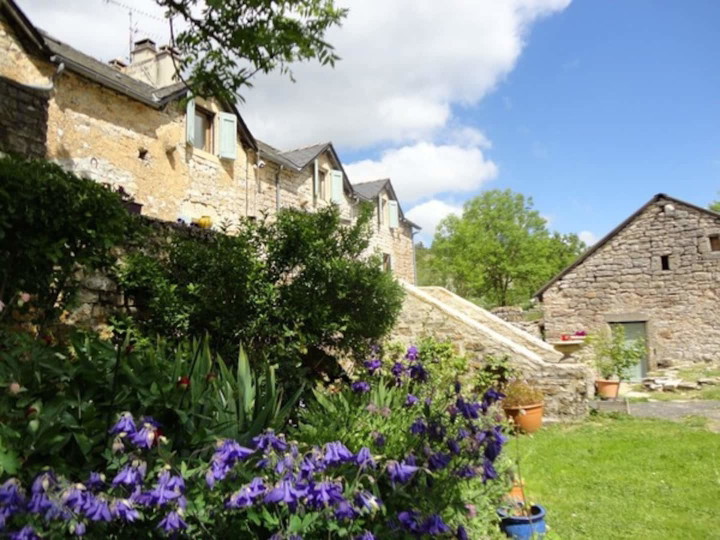 Duplex De La Bòria - Sainte-Énimie