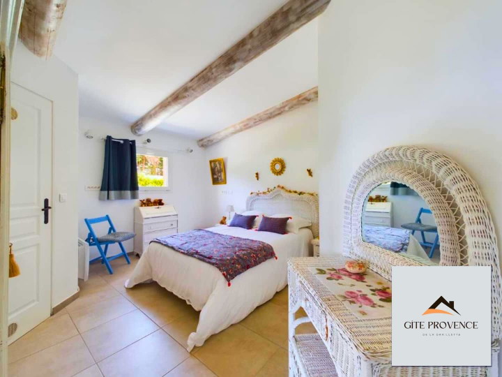 Gîte De La Draillette - Saint-Rémy-de-Provence