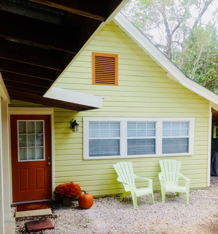 Adorable Cottage Apartment - Alabama