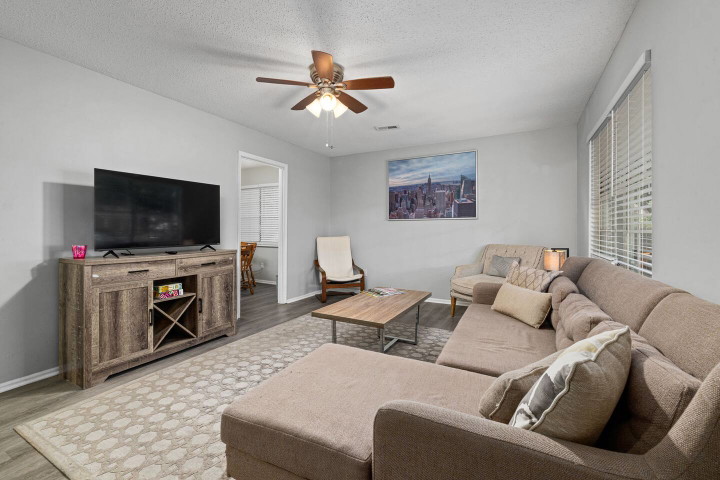 3 Bed, Dt Ral, Mins To Walnut Ck - Raleigh, NC