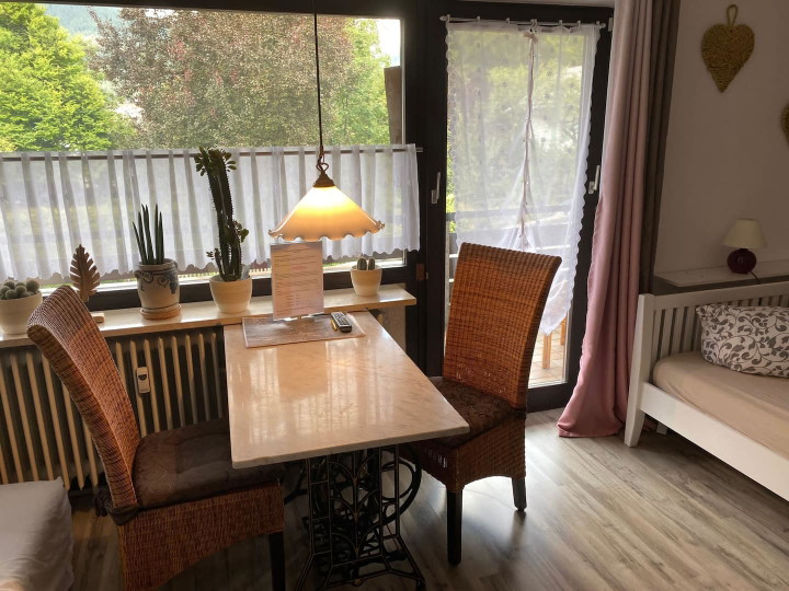"Carpe Diem" Das Schnuckelige 1-zimmer Apartment - Oberammergau