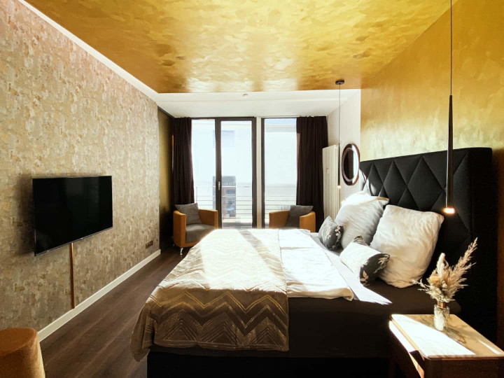 Exklusives Leipzig City Apartment "Sunrise" - Leipzig