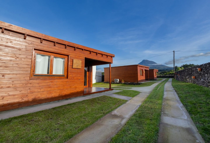 Mountain Wood Village A - Pico Island