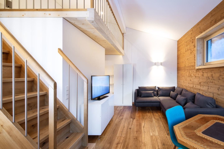 Loft Dans La Vallée De Ski/randonnée Montafon - Vorarlberg