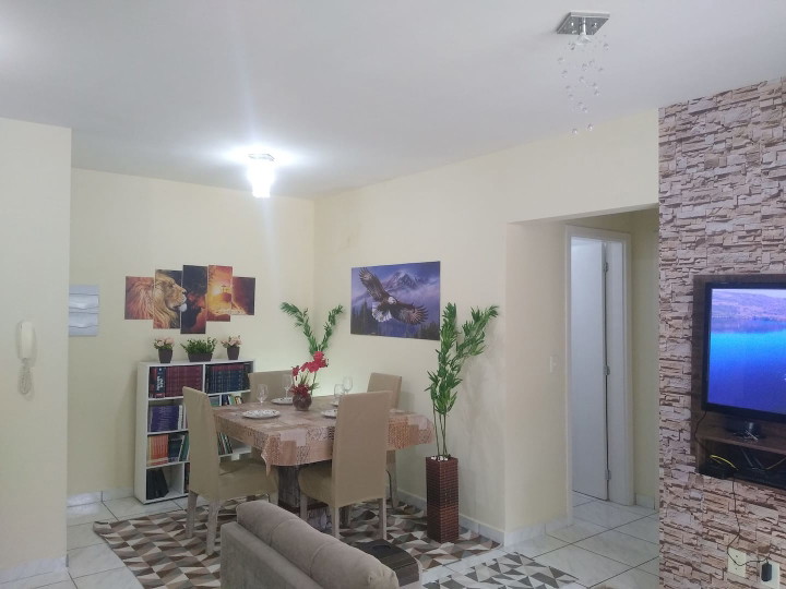 Apartamento A 8 Min Do Centro - Criciúma