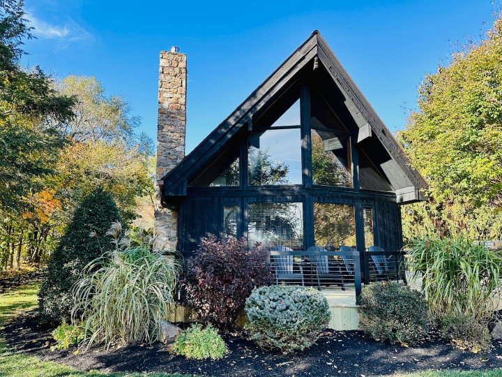 Cedarhill Cottage With Cozy Fireplace - Pennsylvania