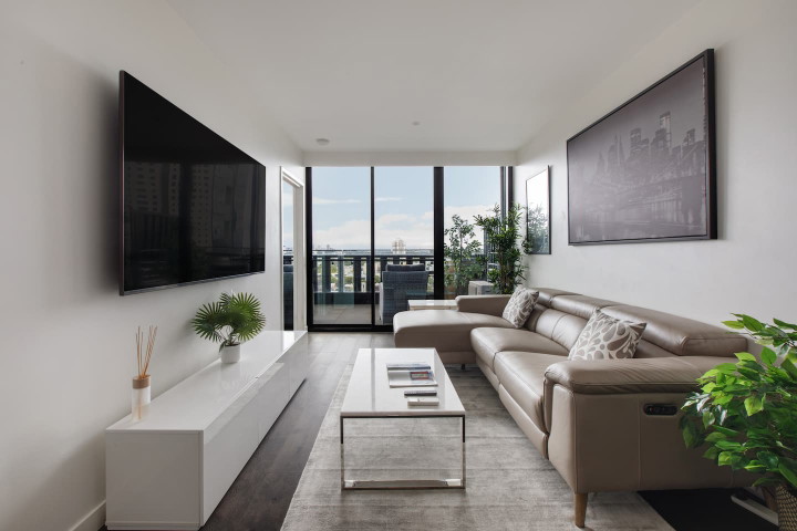 The Clarke: Sophisticated Southbank Living - St Kilda