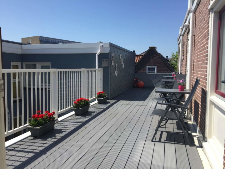 Nieuw Appartement, 200m Vanaf Strand (No.5) - Heiloo