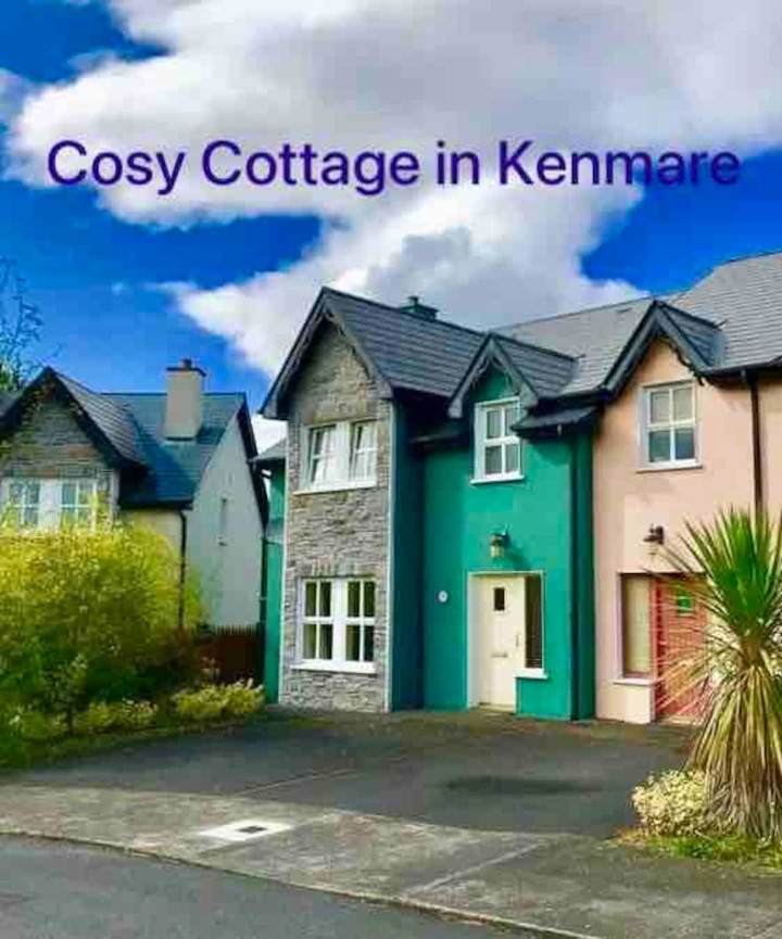 Entire, Cozy Cottage/ Kenmare/kerry/ Ireland - Kenmare