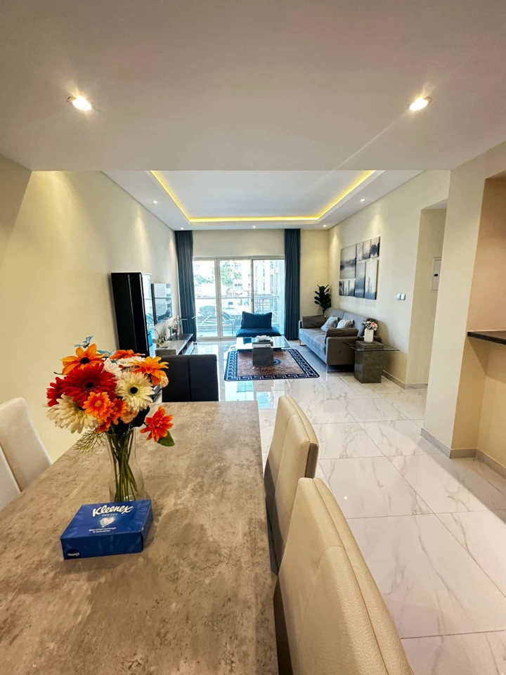 Modern 1br With Balcony| The Greens 103 - Dubai