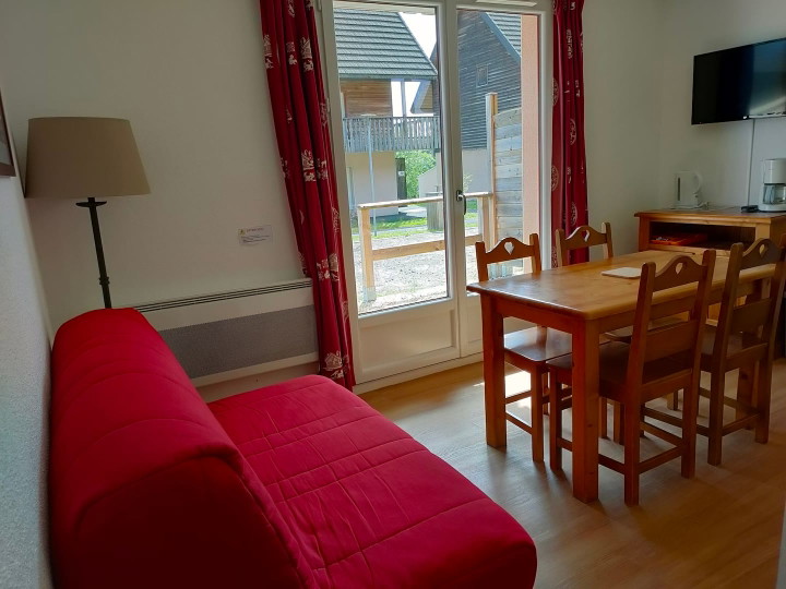 Appartement Super Besse Proche Des Pistes 4 Pers - Lac de Bourdouze