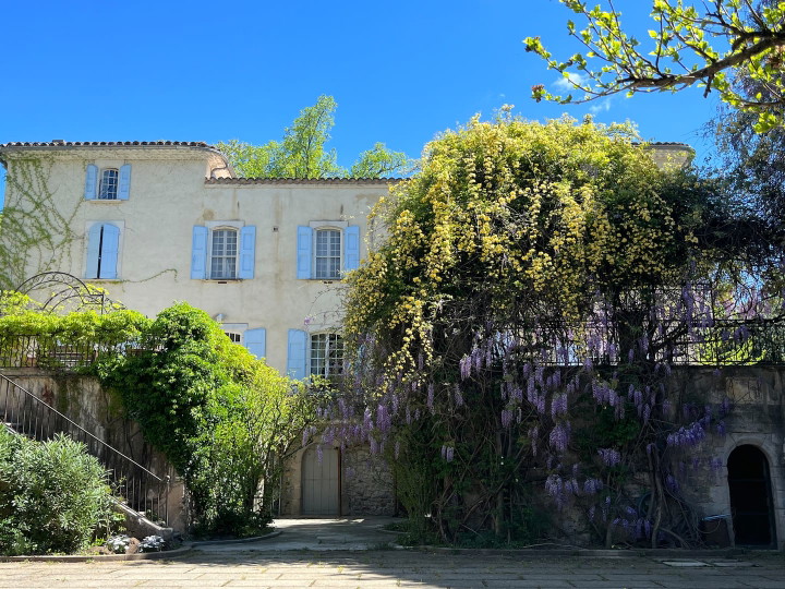 Château Cévennes - Anduze