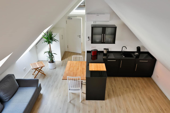 Ferienwohnung Barfüßerkloster - Einbeck