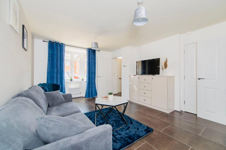 Entrepreneurs | Pour 6 Personnes | Famille | 2,5 Salles De Bain | Parking Gratuit - Rugby